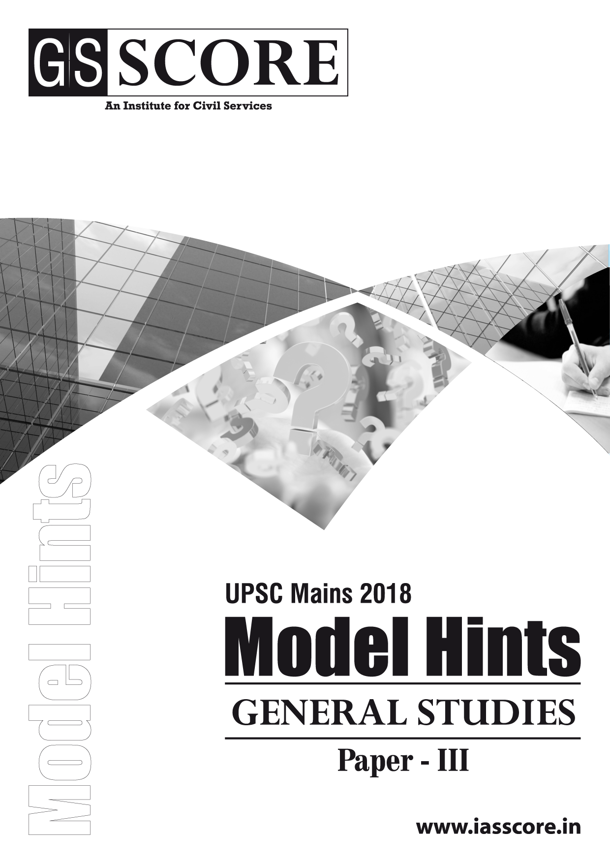 UPSC CSE Mains 2018 General Studies Paper 3 Solution PDF Download